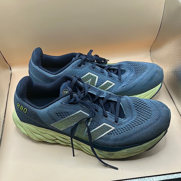 New Balance | Shoes | New Balance Fresh Foam X 88v4 Sneaker Running 2e ...